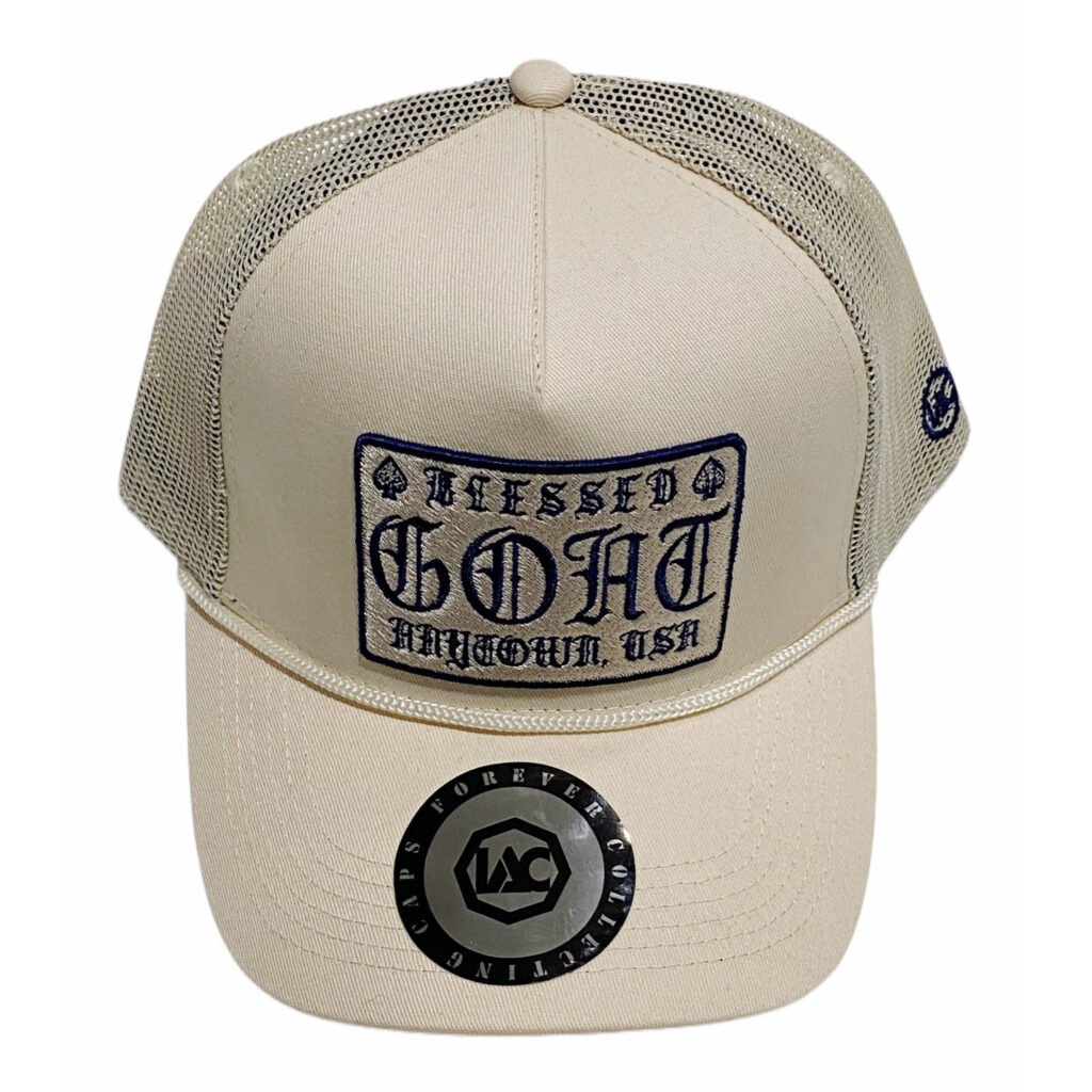 Premium Headwear & Apparel -I Am Culture Brand®